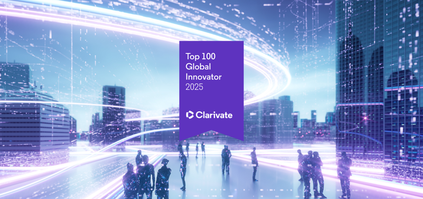 Ricoh named in Clarivate Top 100 Global Innovators 2025 list | Ricoh UK Products Limited